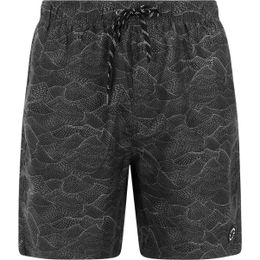 Protest PRTACORN Badehose Herren - Gr&ouml;&szlig;e XL - schwarz