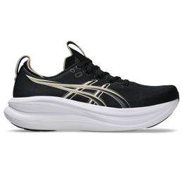 asics GEL-NIMBUS 28 Laufschuhe Herren - Gr&ouml;&szlig;e 49 - schwarz
