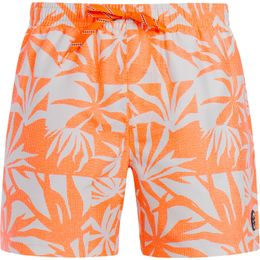 Protest PRTPANTHER Badehose Herren - Gr&ouml;&szlig;e M - orange
