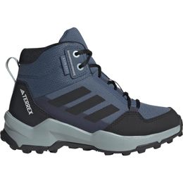 Adidas TERREX AX4R MID Wanderschuhe Kinder - Gr&ouml;&szlig;e 36 2/3 - blau