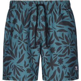 Brunotti CESTER-AO Badehose Herren - Gr&ouml;&szlig;e M - t&uuml;rkis