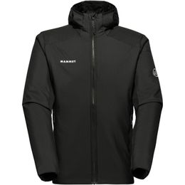 Mammut Rime Light Funktionsjacke Herren - Gr&ouml;&szlig;e XXL - schwarz