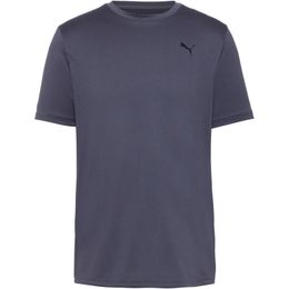 Puma ESSENTIALS Funktionsshirt Herren - Gr&ouml;&szlig;e XL - grau