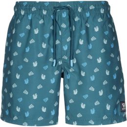 Brunotti Cester-Mini Badehose Herren - Gr&ouml;&szlig;e XXL - blau