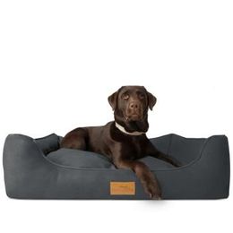 Freudentier orthop&auml;disches Hundebett anthrazit XL