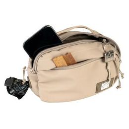 Max & Molly Trainingstasche beige