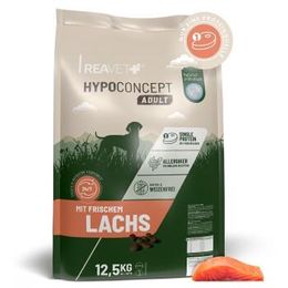 REAVET Hundetrockenfutter Hypoconcept &ndash; Lachs | 12,5kg