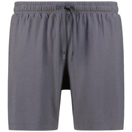 Herren Gro&szlig;e Gr&ouml;&szlig;en | Mey Kurze Sleepwear Hose Farbe grau Gr&ouml;&szlig;e: 5XL