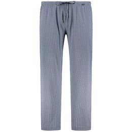 Herren Gro&szlig;e Gr&ouml;&szlig;en | Mey Pyjamahose aus Baumwolle Farbe hellblau Gr&ouml;&szlig;e: 58