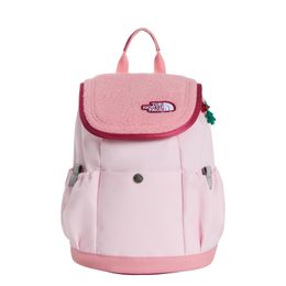 Sportrucksack The North Face "Y MINI EXPLORER", primrose, pale blossom, f, Rucks&auml;cke, Kinder, Obermaterial: 100% Polyester, f&uuml;r Teens und Vorschulkinder, mit Top-Loader-Deckel