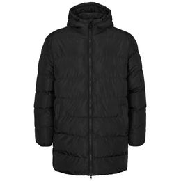 Outdoorjacke VINSON "VINSON Jacket VMLane", Herren, Gr. L, schwarz (tap shoe), Obermaterial: 100% Polyester, Jacken Outdoorjacke