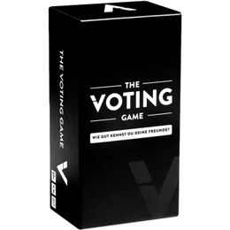 Spiel DYCE "The Voting Game", bunt, Spiele, Kinder