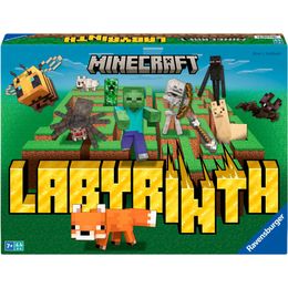 Spiel Ravensburger "Minecraft Labyrinth", bunt, Spiele, Kinder, Made in Europe