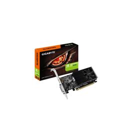 Gigabyte Grafikkarte "GV-N1030D4-2GL", schwarz (ohne farbbezeichnung), Grafikkarten