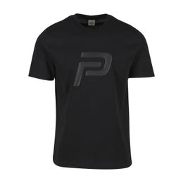 T-Shirt 883POLICE "883 Police RAYDASH T-SHIRTS", Jungen, Gr. L, schwarz, 100% Baumwolle, bedruckt, normal, Rundhals, Shirts T-Shirt