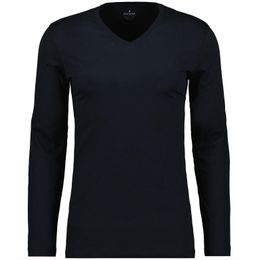 T-Shirt Ragman "Set:", Jungen, Gr. M, schwarz, Jersey, Baumwolle, regular fit, V-Ausschnitt, Shirts T-Shirt