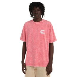 T-Shirt Element "Lab", Jungen, Gr. M, rosa (cardinal), Obermaterial: 100% Baumwolle., Shirts T-Shirt