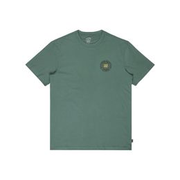 T-Shirt Billabong "Rockies", Jungen, Gr. S, gr&uuml;n (sea gr&uuml;n), Obermaterial: 100% Baumwolle., Shirts T-Shirt