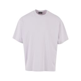 2Y STUDIOS Herren T-Shirt "2Y Studios Herren Basic Oversize Tee"violet, Gr. M, unifarben, 100% Baumwolle, Shirts