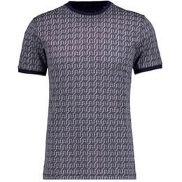 T-Shirt Ragman, Jungen, Gr. XL, marineblau, Jersey, Baumwolle, regular fit, Rundhals, Shirts T-Shirt