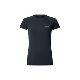 Tr&auml;gertop Berghaus "Trailblaze", Damen, Gr. 4XL, schwarz, Obermaterial: 100% Polyester PES., regular fit, Rundhals, Tops Tr&auml;gertop, aus atmungsaktivem Material