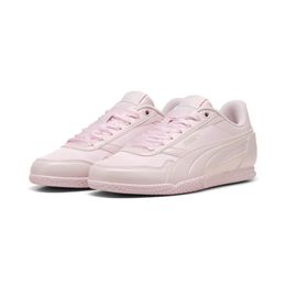 Puma Damen Sneaker "BELLA DONNA PERLA", Gr. 41powder pink, powder pink, warm wei&szlig;, Synthetik, Schuhe