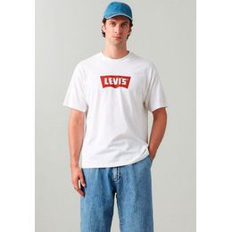 Levi's LEVI'S Herren T-Shirt "VINTAGE BW GRAPHIC TEE"vintage bw graphic tee vintage chili oil batwing wei&szlig;,, Gr. XXL, bedruckt, Jersey, Obermaterial: 100%
