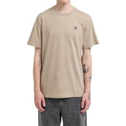 T-Shirt Element "Pizza", Jungen, Gr. L, aluminum, Obermaterial: 100% Baumwolle., Shirts T-Shirt