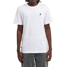 T-Shirt Element "Pizza", Jungen, Gr. L, optic wei&szlig;, Obermaterial: 100% Baumwolle., Shirts T-Shirt