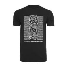Merchcode Herren T-Shirt "Merchcode Herren Joy Divison UP Tee"schwarz, Gr. XL, bedruckt, 100% Baumwolle, Shirts