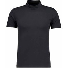 T-Shirt Ragman, Jungen, Gr. L, schwarz, Jersey, 96% Baumwolle 4% Elasthan, regular fit, Rundhals, Shirts T-Shirt