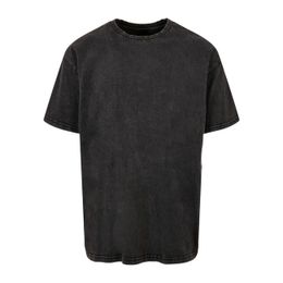 T-Shirt Merchcode "Merchcode Herren", Jungen, Gr. L, schwarz, 100% Baumwolle, bedruckt, oversize, Rundhals, Shirts T-Shirt
