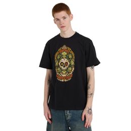 T-Shirt Element "Timber Orbit", Jungen, Gr. L, schwarz (off schwarz), Obermaterial: 100% Baumwolle., Shirts T-Shirt