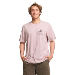 T-Shirt Billabong "Portal Premium", Jungen, Gr. M, dusty lila, Obermaterial: 100% Baumwolle., Shirts T-Shirt