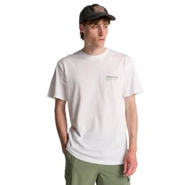 T-Shirt Billabong "Fauna", Jungen, Gr. XS, wei&szlig;, Obermaterial: 100% Baumwolle., Shirts T-Shirt