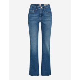 Brax Damen Boot Style MARY USED REGULAR BLUE, denim blau regular, Gr. 34