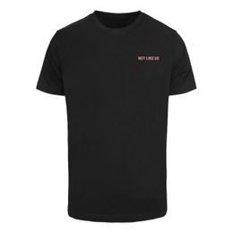 T-Shirt MisterTee "MisterTee Nobody Praying Tee", Jungen, Gr. L, schwarz, 100% Baumwolle, bedruckt, normal, Rundhals, Shirts T-Shirt