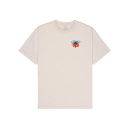 T-Shirt Element "Dahlia", Jungen, Gr. L, beige (oat milk), Obermaterial: 100% Baumwolle., Shirts T-Shirt