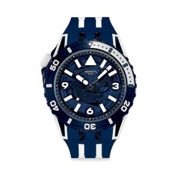 Swatch Unisexuhr 2604 Swatch SCUBAQUA SSCU09N100