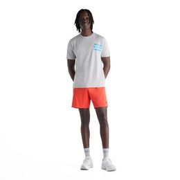 New Balance RC Essential Graphic T-Shirt Bekleidung Herren grau