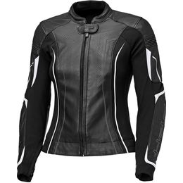Held Debbie 3, Lederjacke perforiert Damen