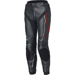 Held Debbie 3, Lederhose perforiert Damen