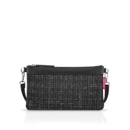 mini Reisenthel pouch - boucl&eacute; black