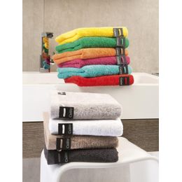 Caw&ouml; Duschtuch LIFESTYLE Uni
