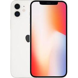 Apple iPhone 12 64GB wei&szlig;