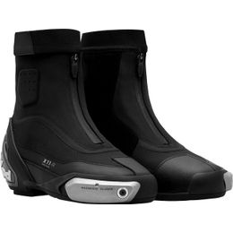 XPD X11-R, Stiefel