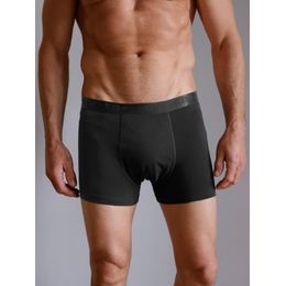 WITT Herren Inkontinenzboxer f&uuml;r bis zu 8 Stunden Schutz, schwarz, Gr&ouml;&szlig;e XL