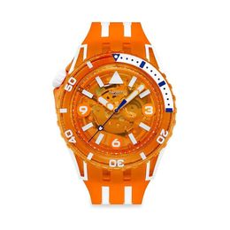 Swatch Unisexuhr 2604 Swatch SCUBAQUA SSCU09O100
