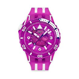 Swatch Unisexuhr 2604 Swatch SCUBAQUA SSCU09P100