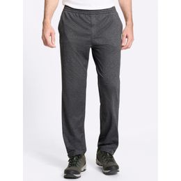 Catamaran Sports Herren Freizeithose mit Rundum-Dehnbund, graphit-meliert, Gr&ouml;&szlig;e 32/33